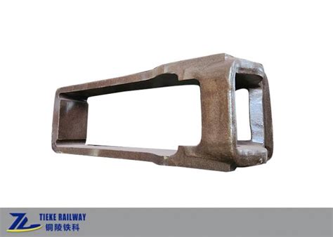 Railway Wagon Coupler Draft Gear Parts Coupler Yoke Forging