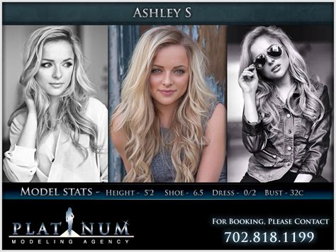 Ashley S Platinum Models