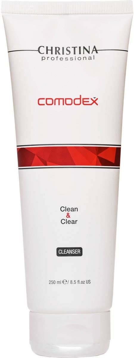 Очищающий гель Christina Comodex Clean&clear Cleanser ️купить в Киеве ...