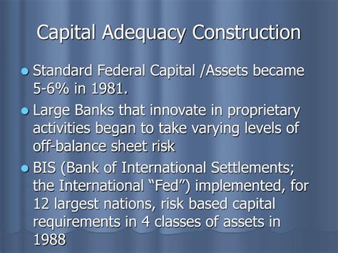 Ppt Capital Adequacy Powerpoint Presentation Free Download Id5707527