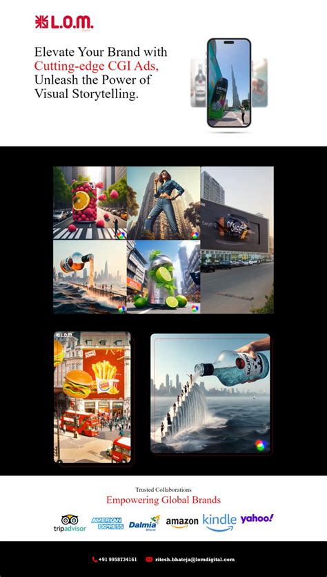 Ritesh Bhateja On Linkedin Your Very First Awesome Cgi Video Or Your Next Best Contact Us To