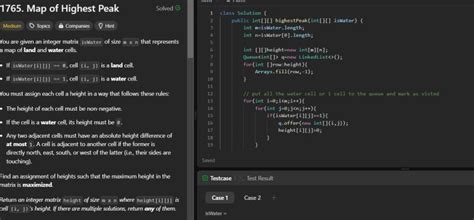Leetcode Datastructures Algorithms Codingjourney