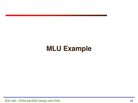 Ppt Data Flow Modeling Of Combinational Logic Powerpoint Presentation