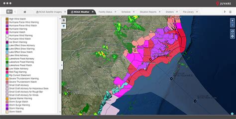 Webeoc Emergency Management Software Juvare
