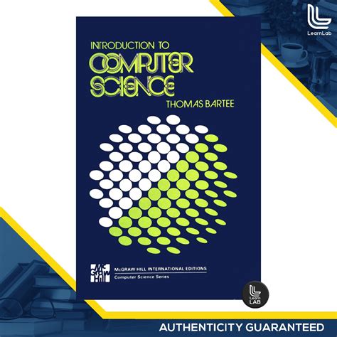 Introduction To Computer Science Thomas Bartee Shopee Philippines