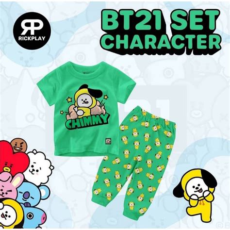 Jual Bt21 Set Character Shopee Indonesia