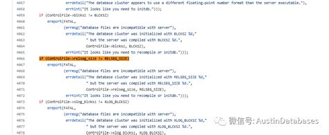 Postgresql 小版本升级失败后的原因分析 腾讯云开发者社区 腾讯云 Postgresql 小版本升级失败后的原因分析 腾讯云开发者社区 腾讯云