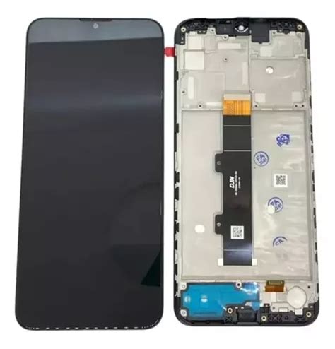 Tela Frontal Display Lcd Compatível Moto G C Aro Oled Parcelamento sem juros