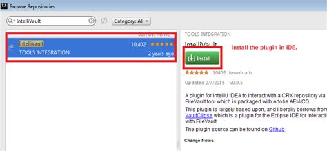 Debugging And Vault Configuration In Intellij Idea And Eclipse In Aem