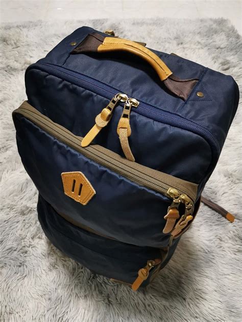 Masterpiece Japan Backpack Mens Fashion Bags Backpacks On Carousell