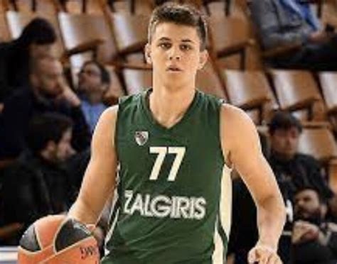 International Phenom Motiejus Krivas Commits To Arizona The Hoop Post