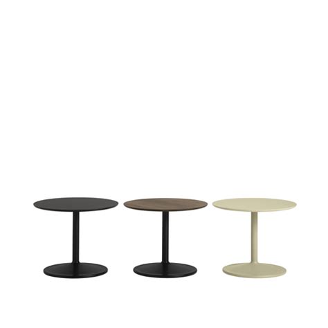 Soft Café Table Softened Surfaces