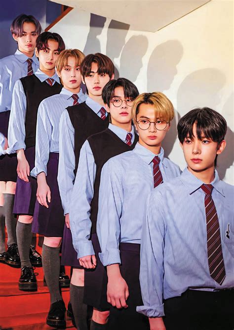Plakat A3 K Pop Kpop Enhypen 13718947827 Sklepy Opinie Ceny W Allegro