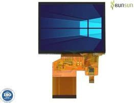 3 5 Inch Wide Temperature TFT Display Solution Supplier In China