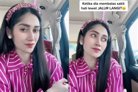 Postingan Sakit Hati Icha Annisa Faradila Di Tahun 2022 Viral Pasca