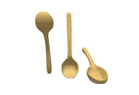 Second Life Marketplace Spoon Full Permission