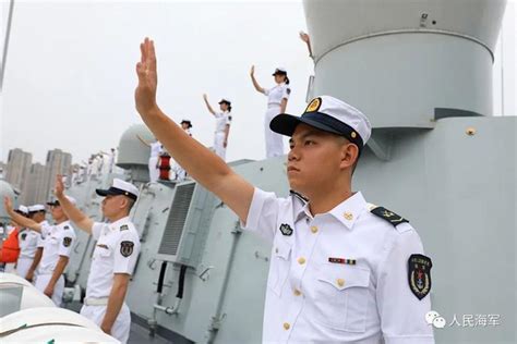 海军第45批护航编队，今日起航