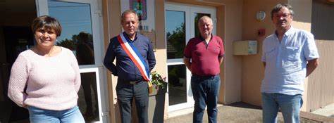 Hommert Élections Municipales Un Troisième Mandat Pour Jean Jacques Reibel