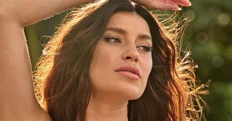 Nicole Williams English Served The Most Ethereal Mermaidcore Vibes