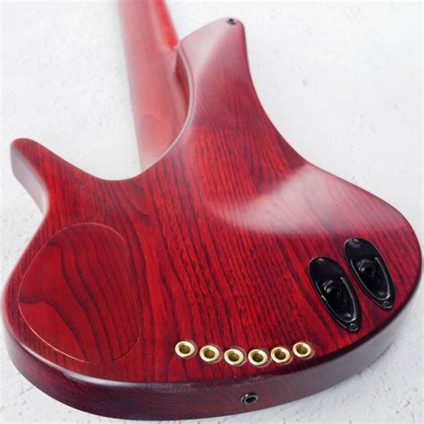 Multi Bass Manne Guitars