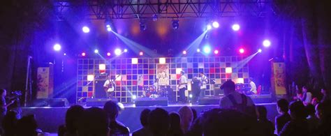 Mengajar Di Indonesia Jakarta Java Jazz Fest