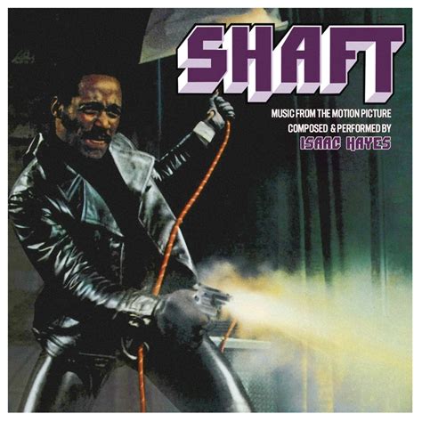 Shaft “variant 3” Ac Isaac Hayes Tsd Covers