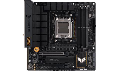 ASUS TUF GAMING B650M-PLUS WIFI - Płyty główne Socket AM5 - Sklep ...