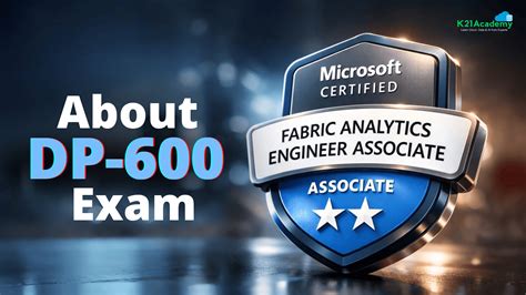 What Is Dp 600 Microsoft Fabric Analytics Engineer Certification