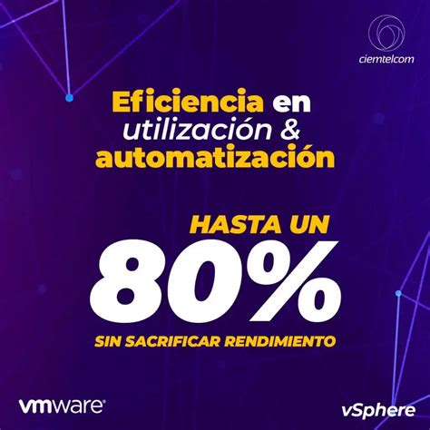 VMware VSphere CIEMTELCOM