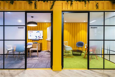 How Technology Impacts Office Design K2 Space