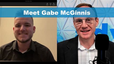 Gabriel Mcginnis On Linkedin Meet Gabe Mcginnis