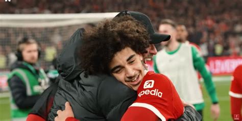 Watch Jurgen Klopps Father Like Relationship With Young Players