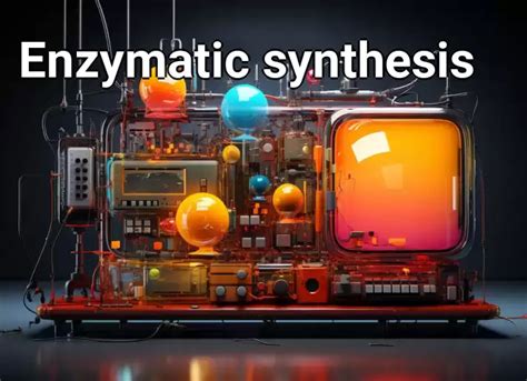 Enzymatic Synthesis Technology Gov Capital