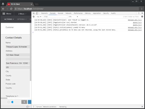 Developing H5 Client Scripts Part 1 M3 Ideas