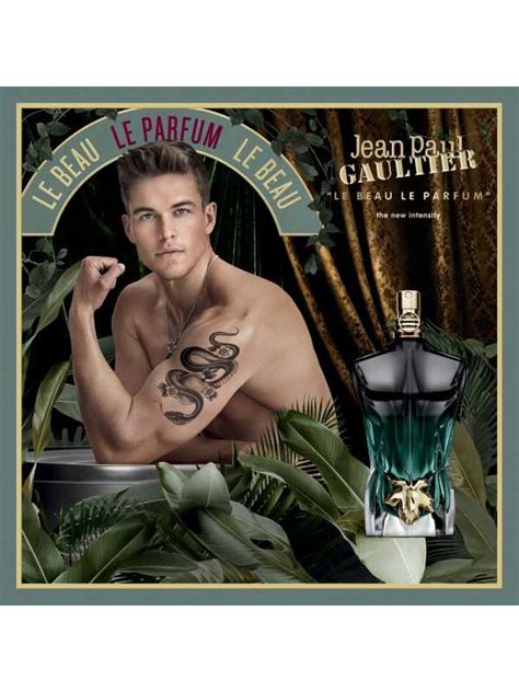 Le Beau Eau De Parfum Intense Contenance 75 Ml