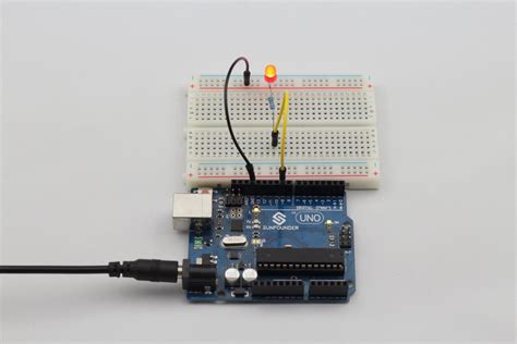（四）arduino入门：通过pwm控制led 趣讨教