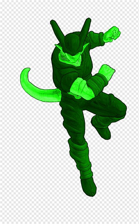 Green Characters