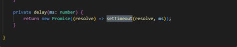 Unable To Use Settimeout In Rocketchat App · Issue 579 · Rocketchat