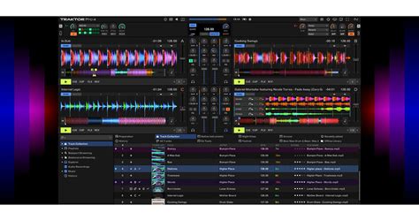 Native Instruments Traktor Pro Dj Software B H Photo