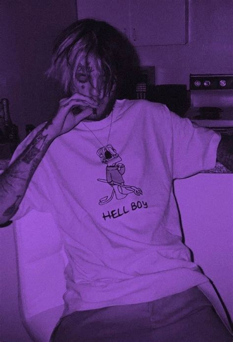 Cartel De Lil Peep Lil Peep Cartel De Música Cartel Emo Etsy México