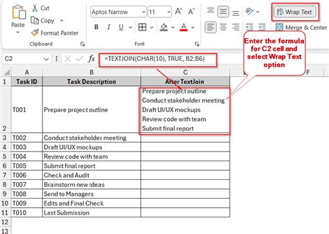 How To Merge Cells Vertically Without Losing Data In Excel Excel Insider