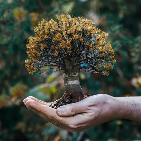 Premium Photo Trees Protect The Forest From Global Warming