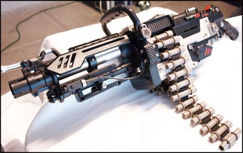 Nerf Guns Machine Gun Vulcan