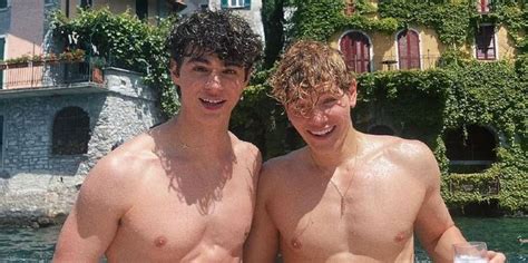 Meet The Cute Gay Tiktokers Nicky And Pierre Who Just Tied The Knot