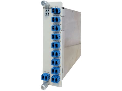 Bi Directional Wavelength Muxdemux Modules For Wdm1800 Loop Telecom