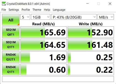 Solved Inconsistent Hdd Speed Is It Dying Toms Hardware Forum