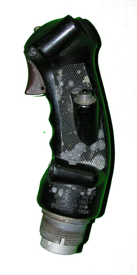 Aircraft Flight Control Stick Grip
