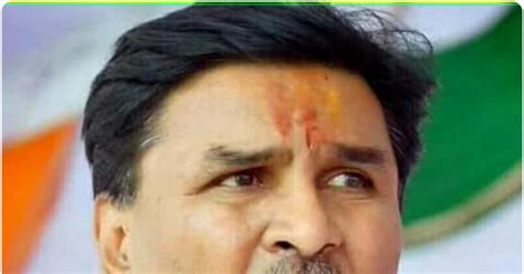 Basavraj Madhavrao Patil News कांग्रेस को महाराष्ट्र में एक और झटका