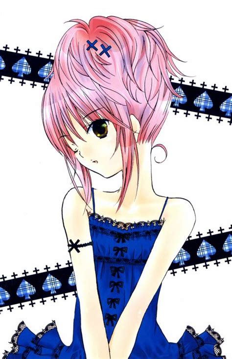 Hinamori Amu Shugo Chara Drawn By Peach Pit Danbooru