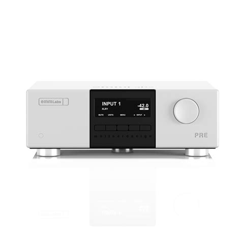 Emm Labs Products Hi Fi Audio Technology Emm Labs And Meitner Audio